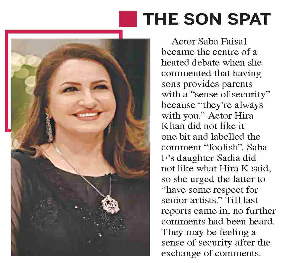 Dawn Epaper May The Son Spat