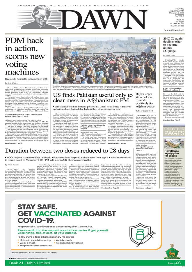 DAWN ePaper