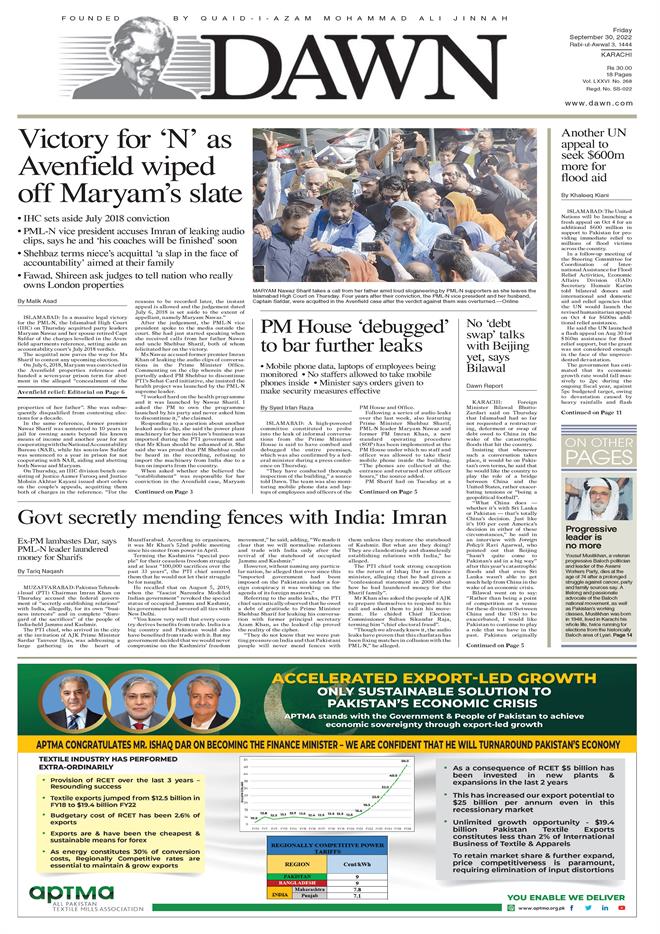 DAWN ePaper