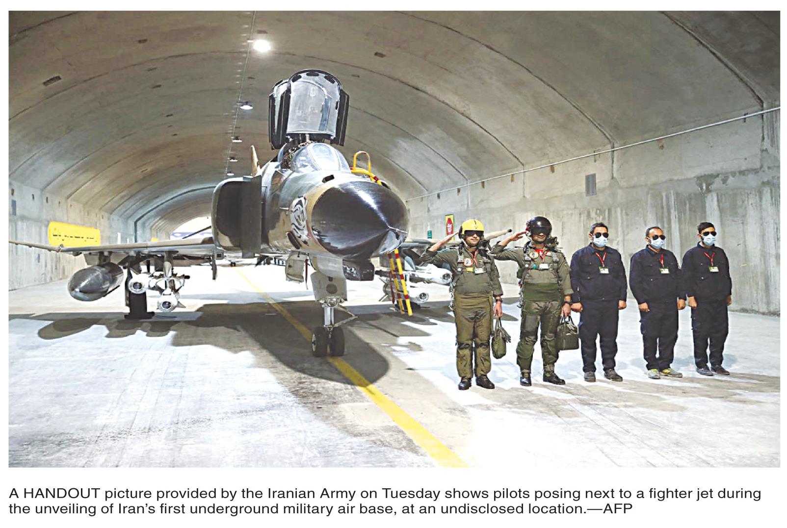 Underground Bases Fighter