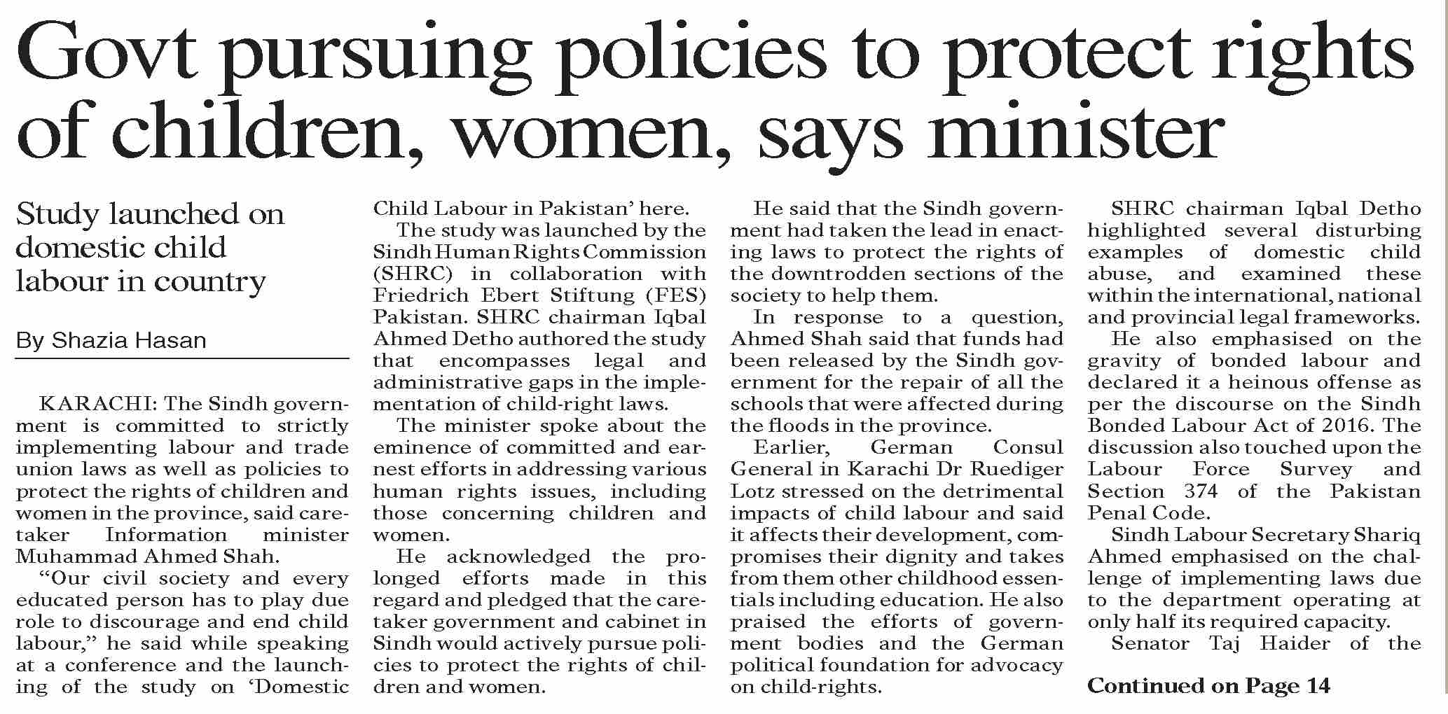 Dawn ePaper Dec 11 2023 Policies To Protect Rights Of Children dawn-epaper-dec-11-2023-policies-to-protect-rights-of-children