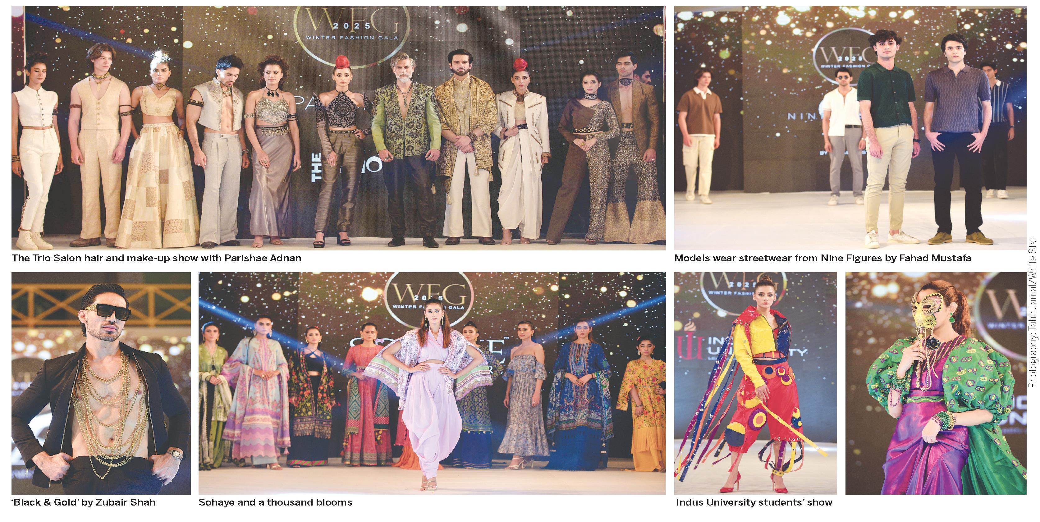 Dawn-ePaper | Feb 16, 2025 | FASHION REBOOTED?