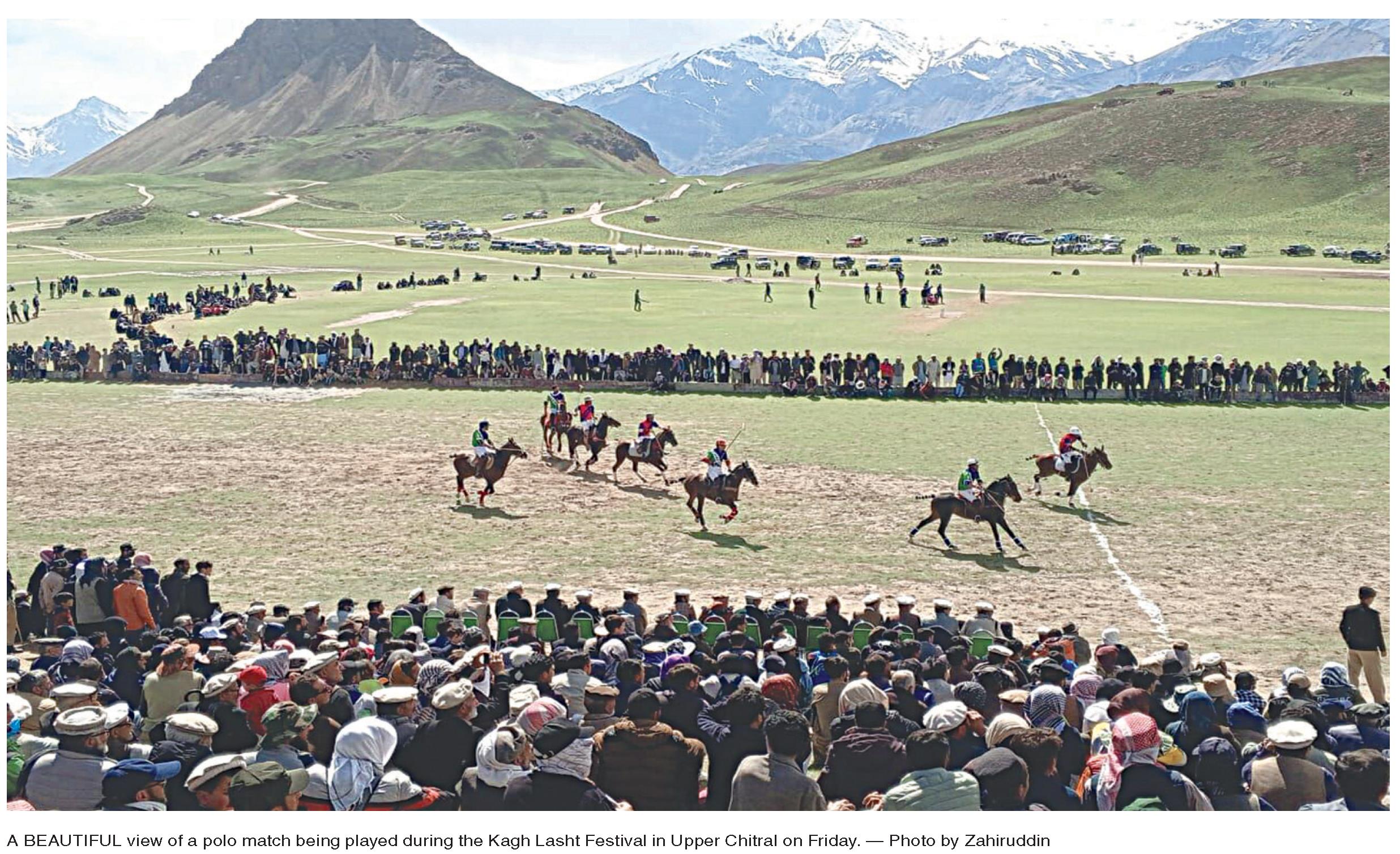 Dawn-ePaper | Apr 26, 2025 | Weeklong Kagh Lasht festival concludes ...