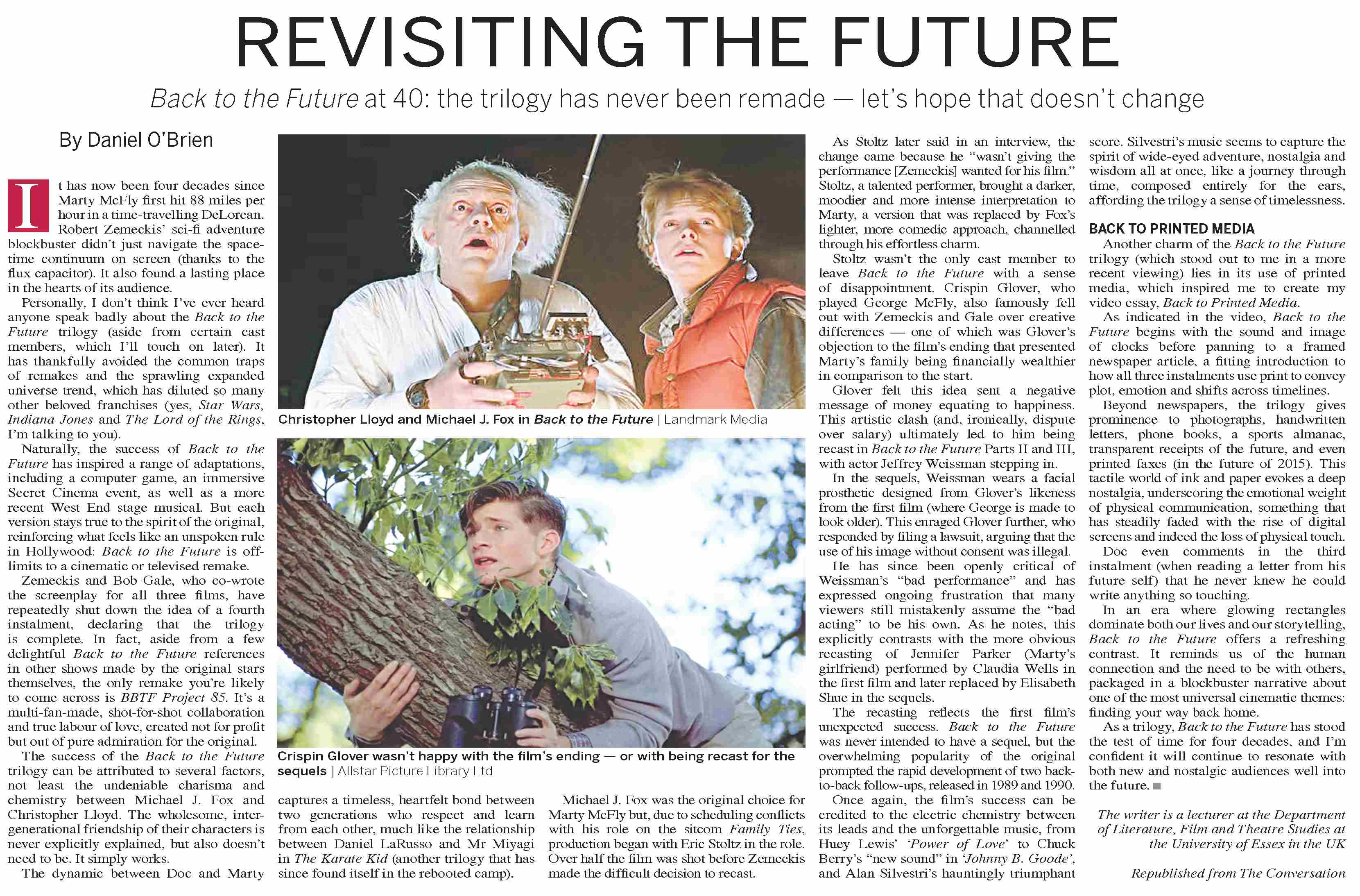 Dawn-ePaper | Jul 06, 2025 | REVISITING THE FUTURE