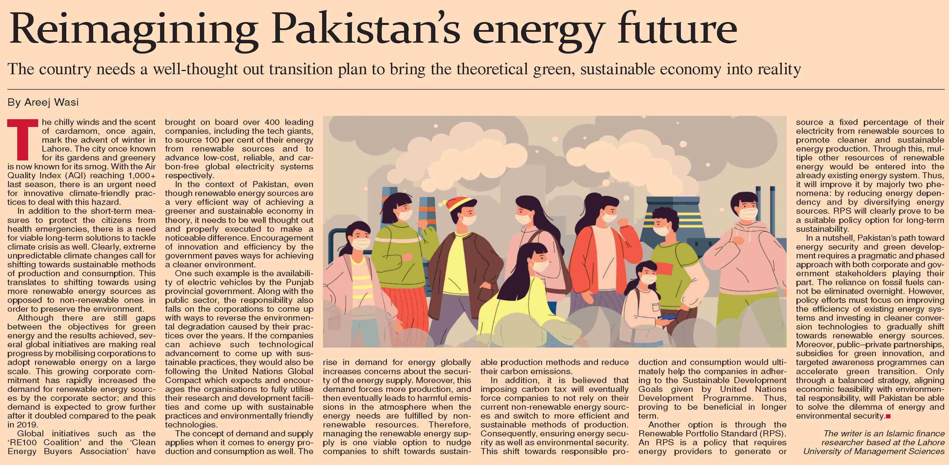Dawn-ePaper | Oct 20, 2025 | Reimagining Pakistan`s energy future