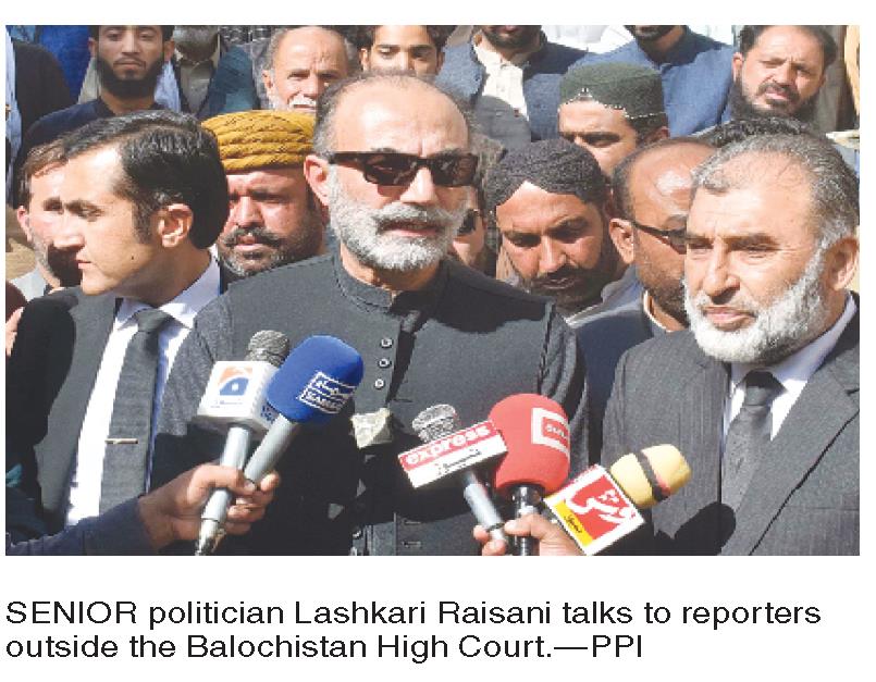 Dawn-ePaper | Oct 24, 2025 | BHC issues notices on pleas challenging minerals act