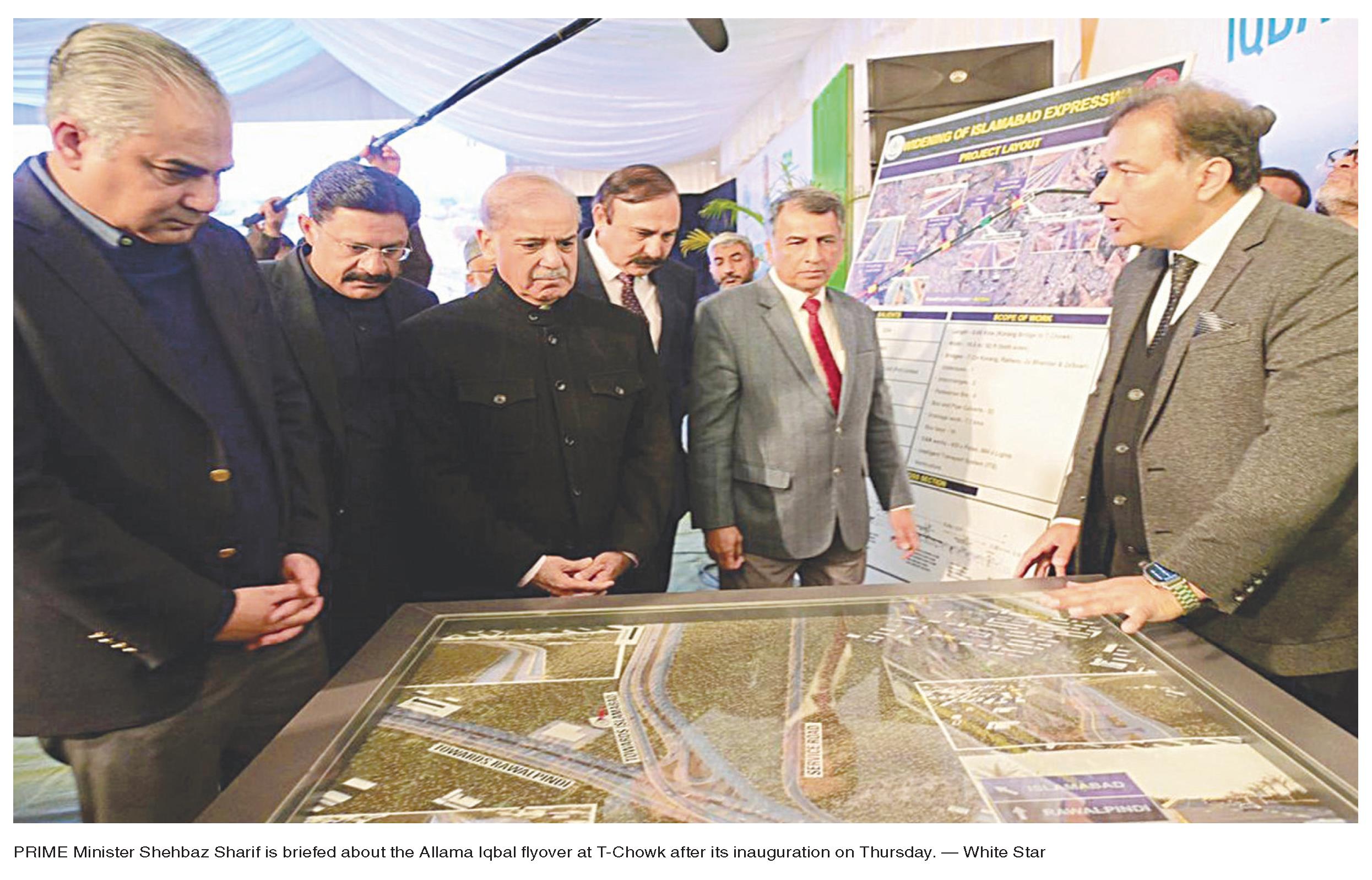 Dawn-ePaper | Dec 19, 2025 | Two-year development plan on the cards for ...