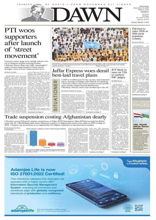 DAWN ePaper