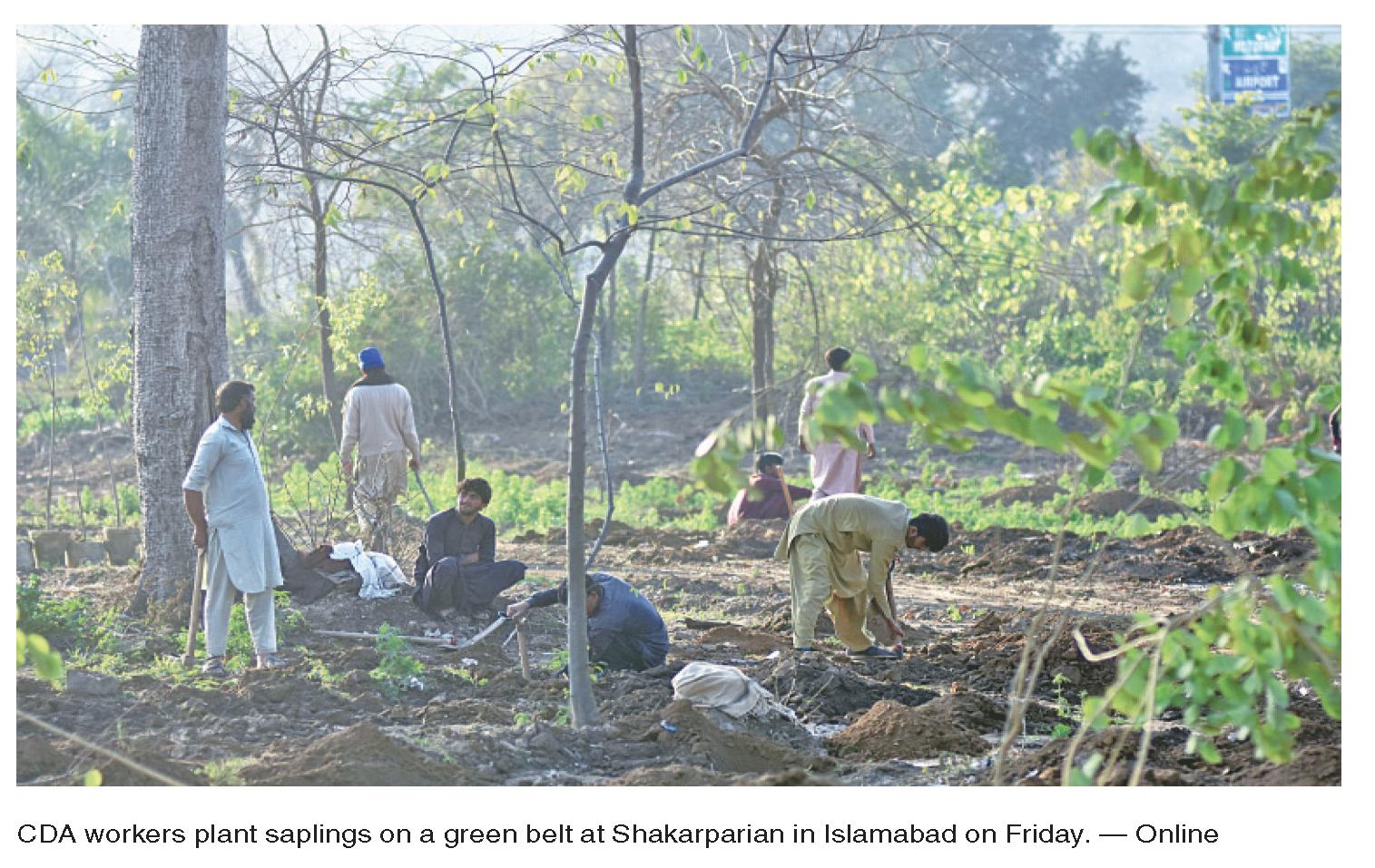 Dawn-ePaper | Jan 10, 2026 | Climate change minister `spins` CDA`s act ...