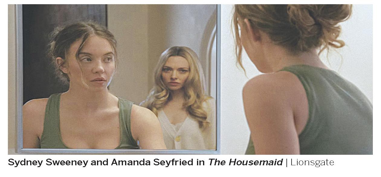 Dawn-ePaper | Jan 11, 2026 | AN UNAPOLOGETIC CROWD PLEASER