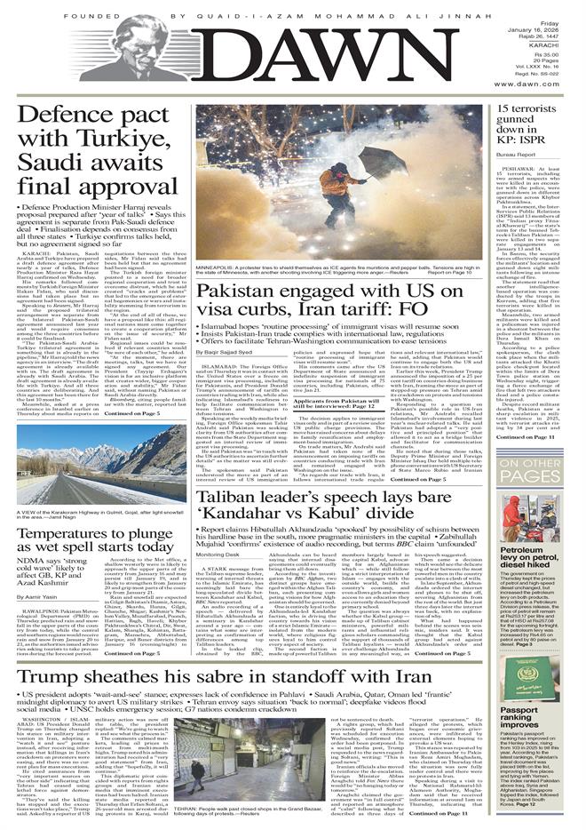 DAWN ePaper