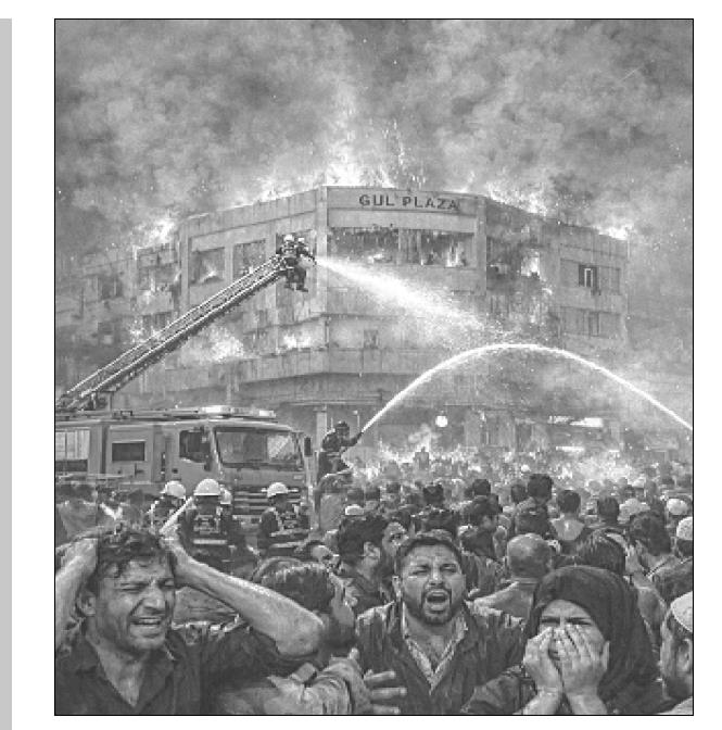 Dawn-ePaper | Jan 23, 2026 | Let Gul Plaza fire be a wake-up call