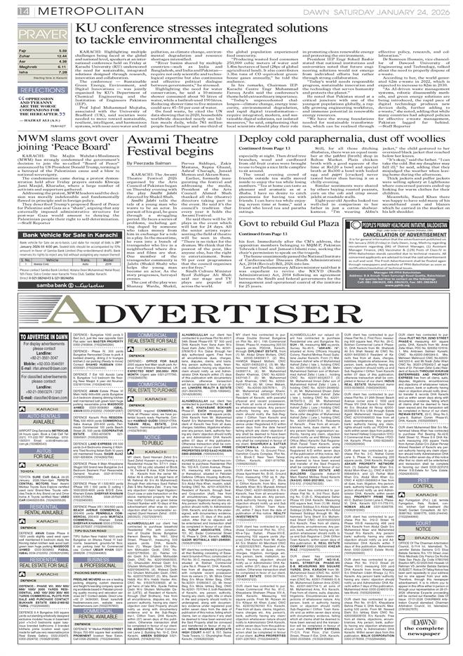 DAWN ePaper