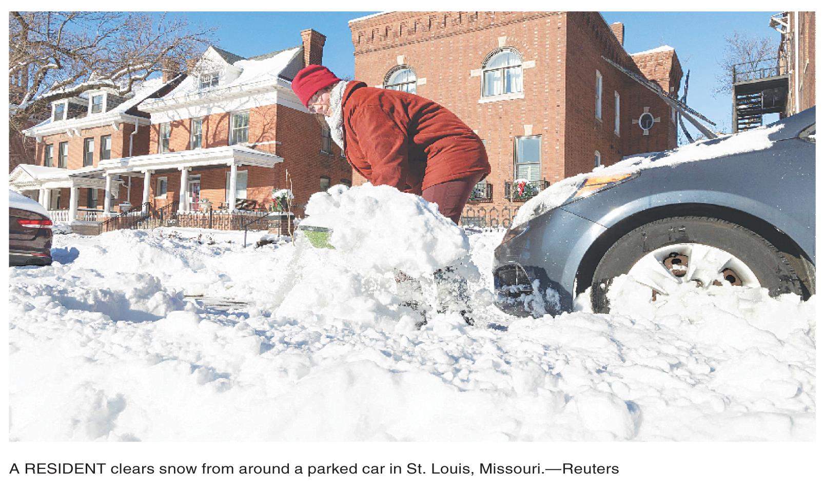 Dawn-ePaper | Jan 28, 2026 | US monster storm kills 30; one million ...