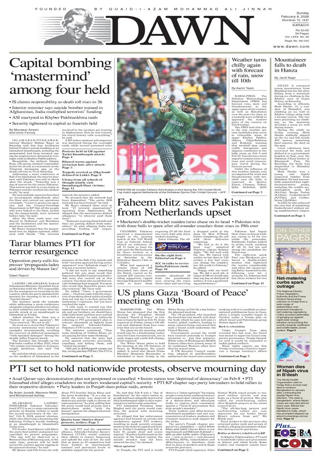 DAWN ePaper
